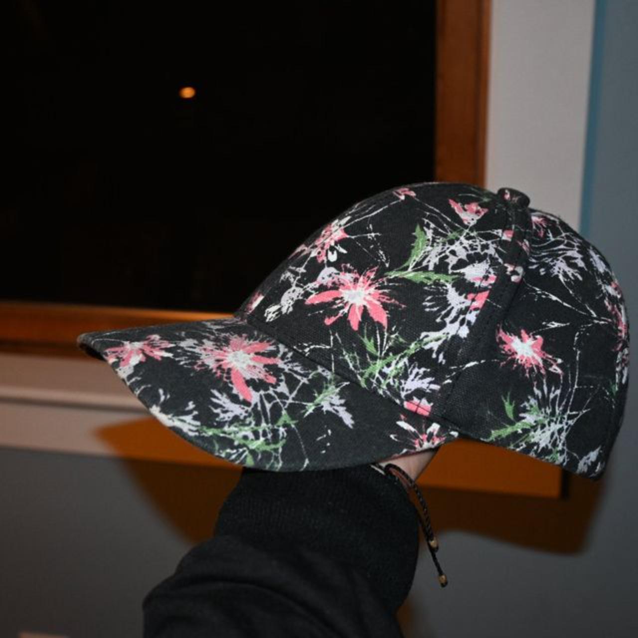 Baseball Cap - Flowers - Estonian Fashion I... - Depop