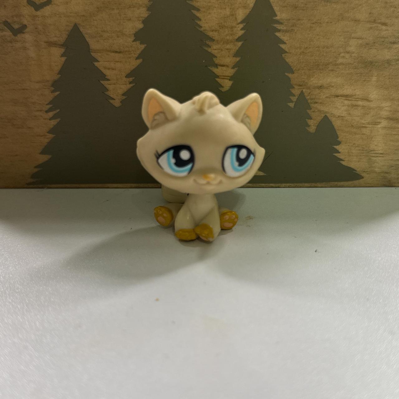 Littlest Pet Shop cat #LPS - Depop