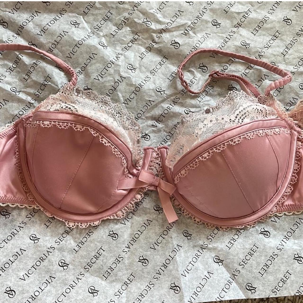 Bundle bras, 3 pairs from Victoria’s Secret: Angels... - Depop