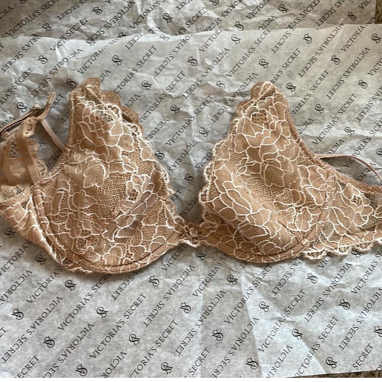 Bundle bras, 3 pairs from Victoria’s Secret: Angels... - Depop