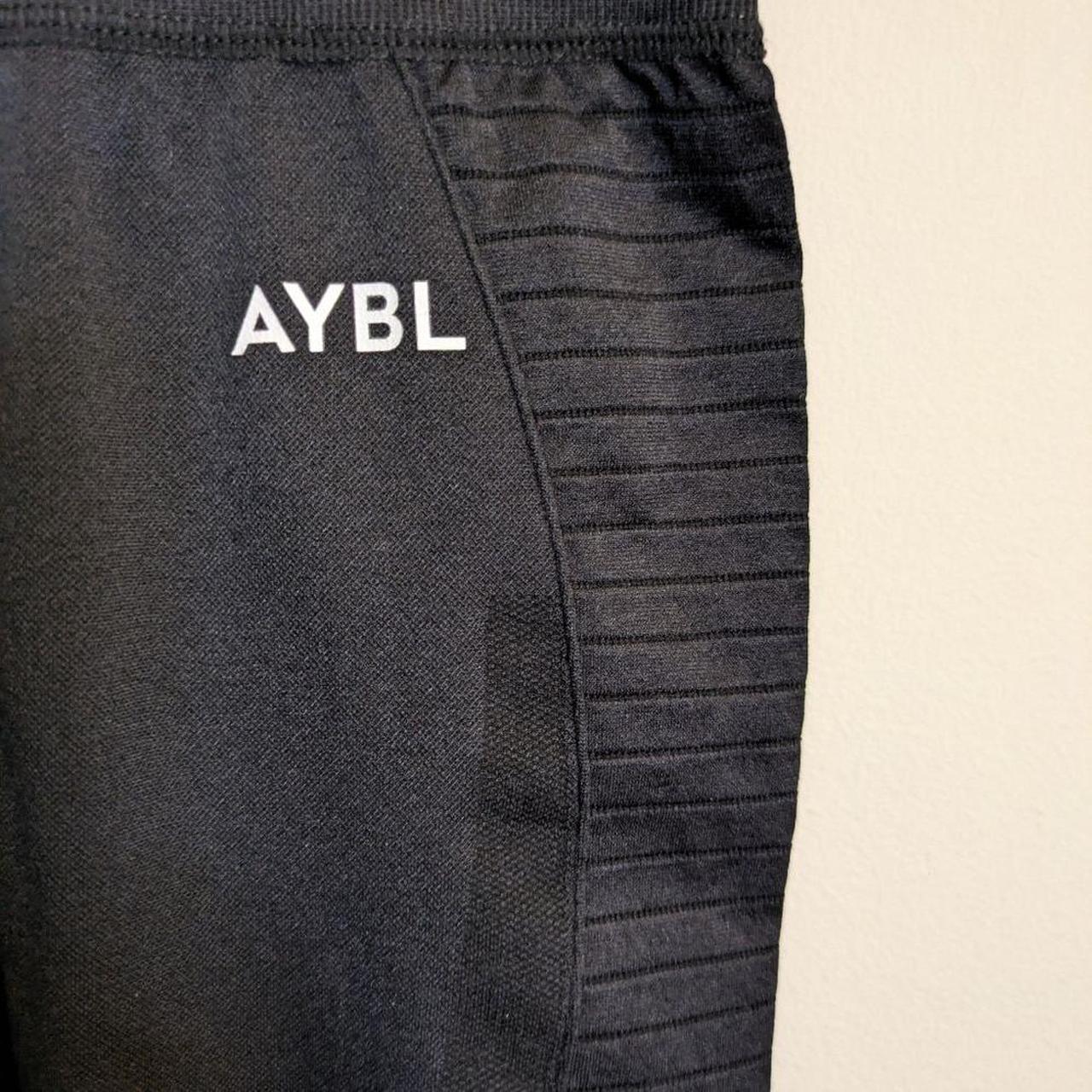 AYBL workout set size S Long sleeve top and... - Depop