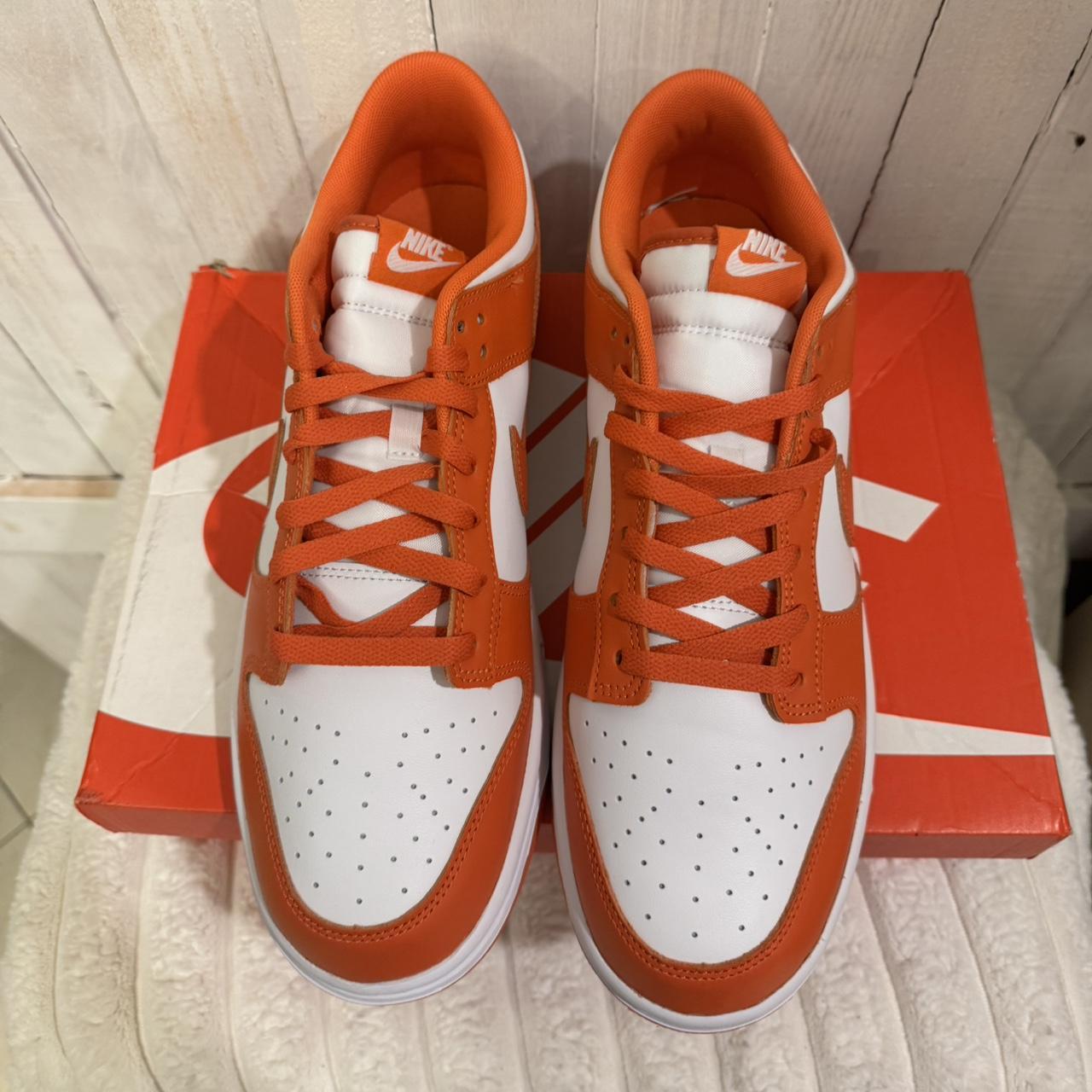 Nike Dunk Lows Retro - ‘Cosmic Clay’ color way... | Depop