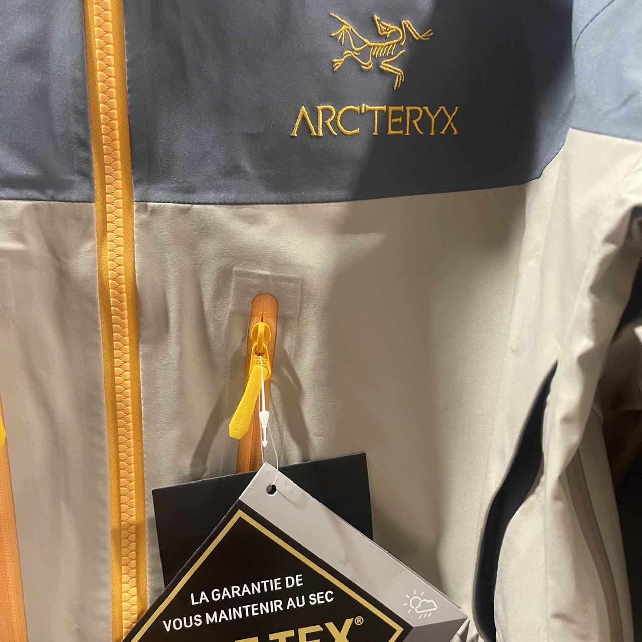 Arc'tery Alpha SV Year of the Snake GTX Jacket LNY... | Depop