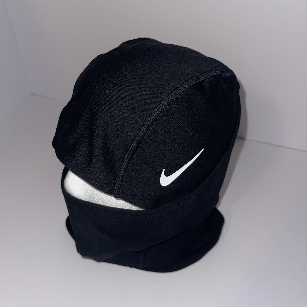 Nike dri fit skimask - Depop