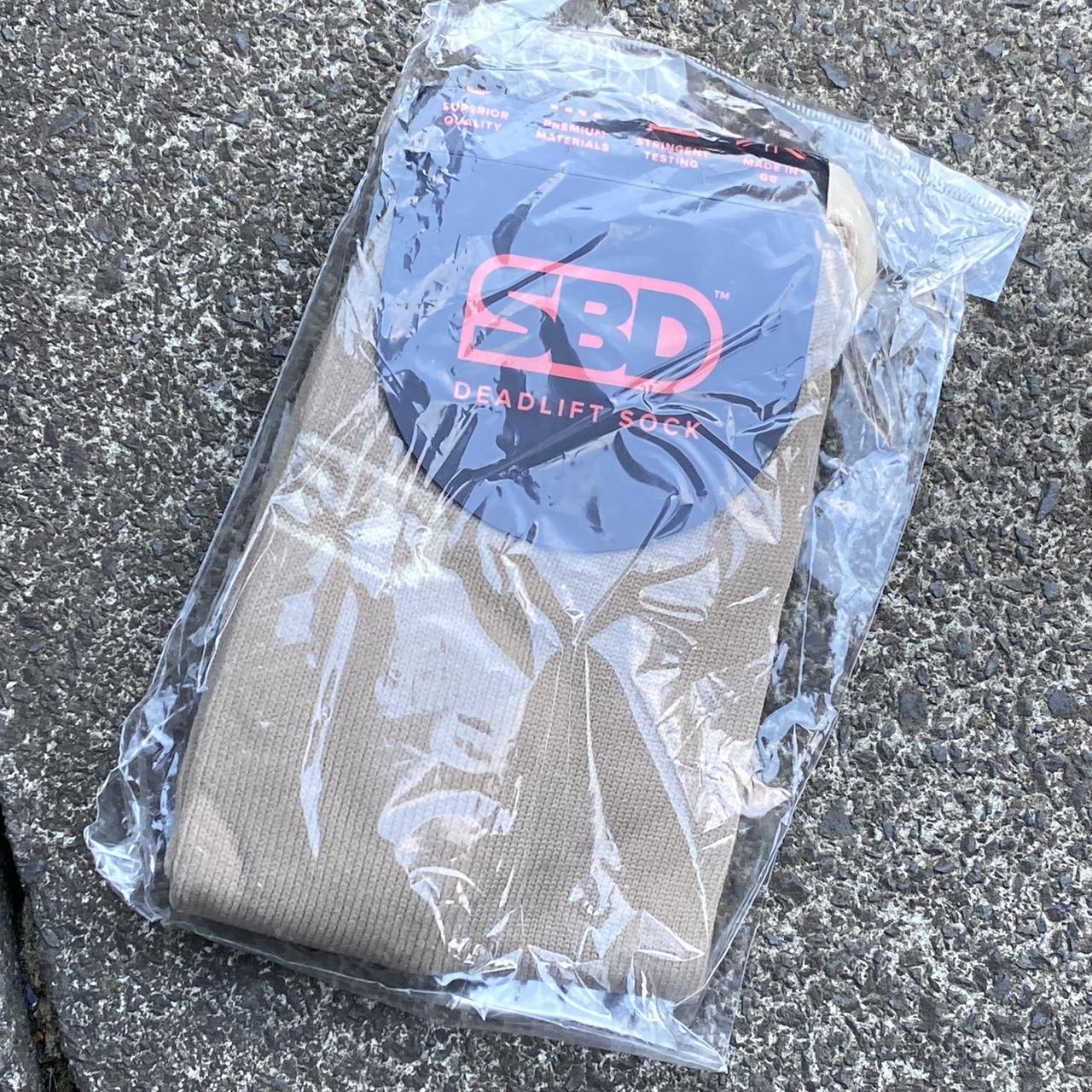 These are the SBD DEFY Collection, deadlift socks in... - Depop