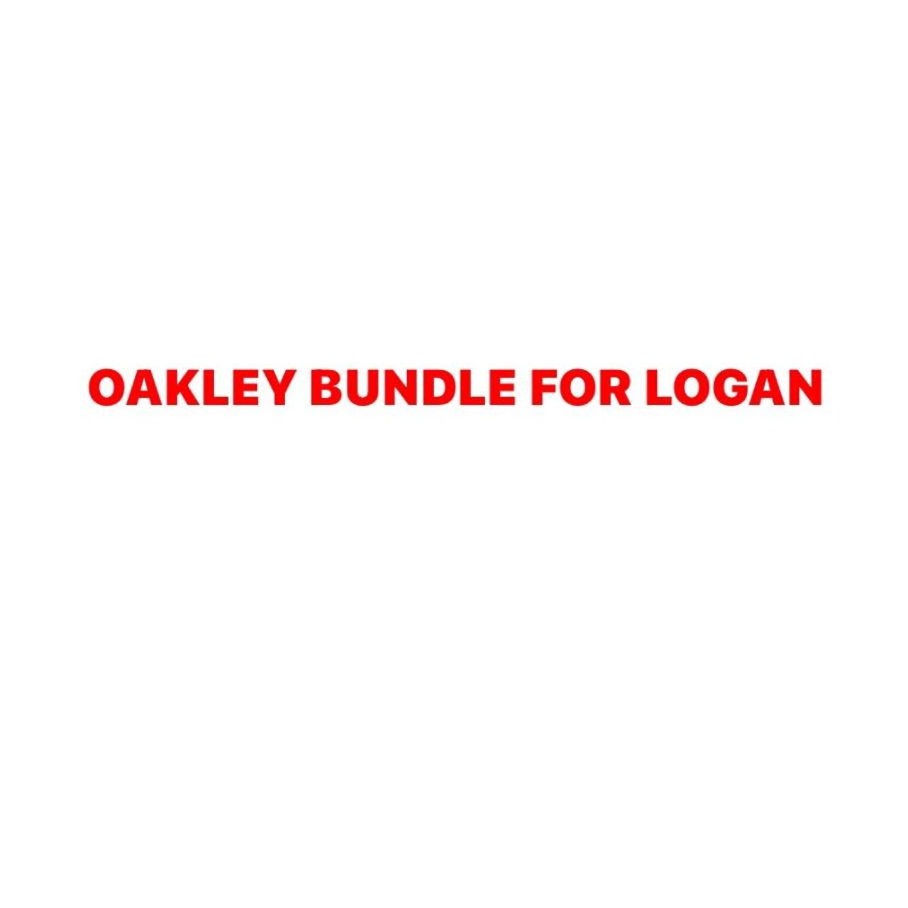 don’t purchase only for Logan Oakley bundle... | Depop