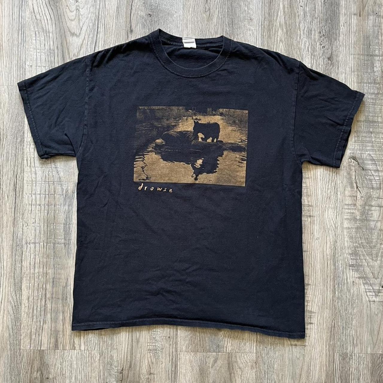 Super Sick Rare Drowse Band... | Depop