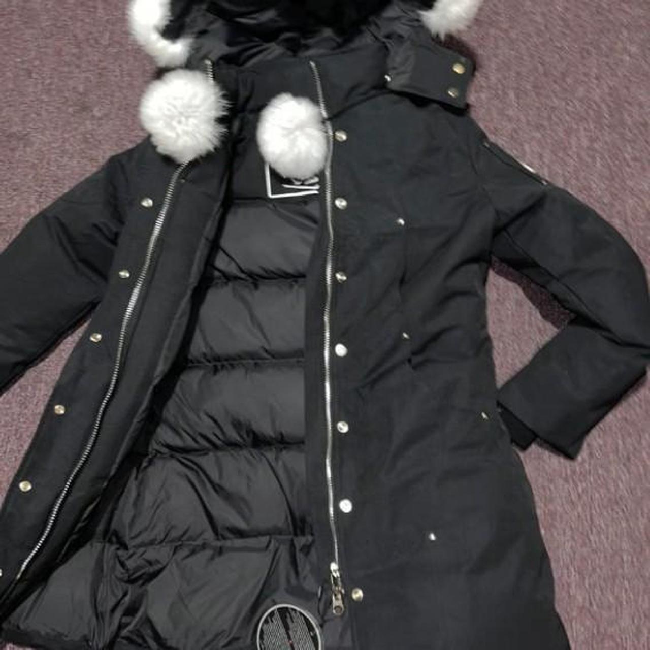 Moose Knuckle Coat - Depop