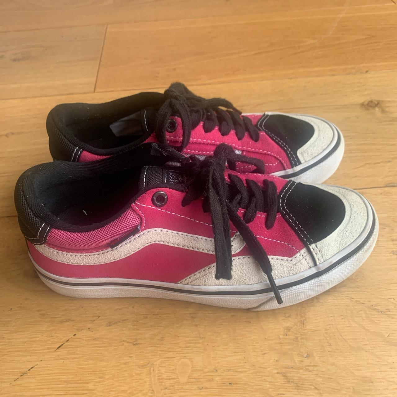 Vans trujillo Size 3 These are vans pro skate... - Depop