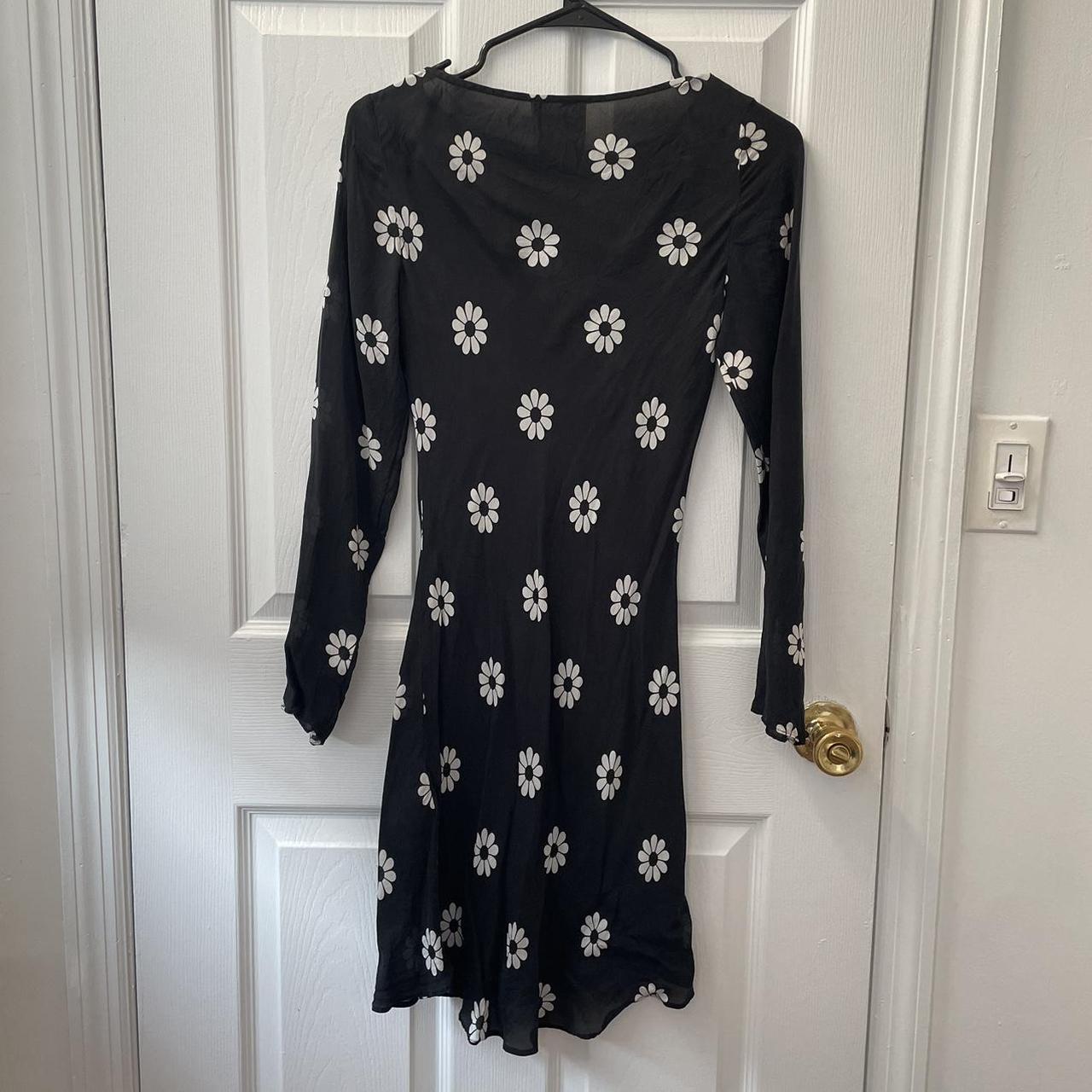 realisation par claudia dress Worn a few times... - Depop