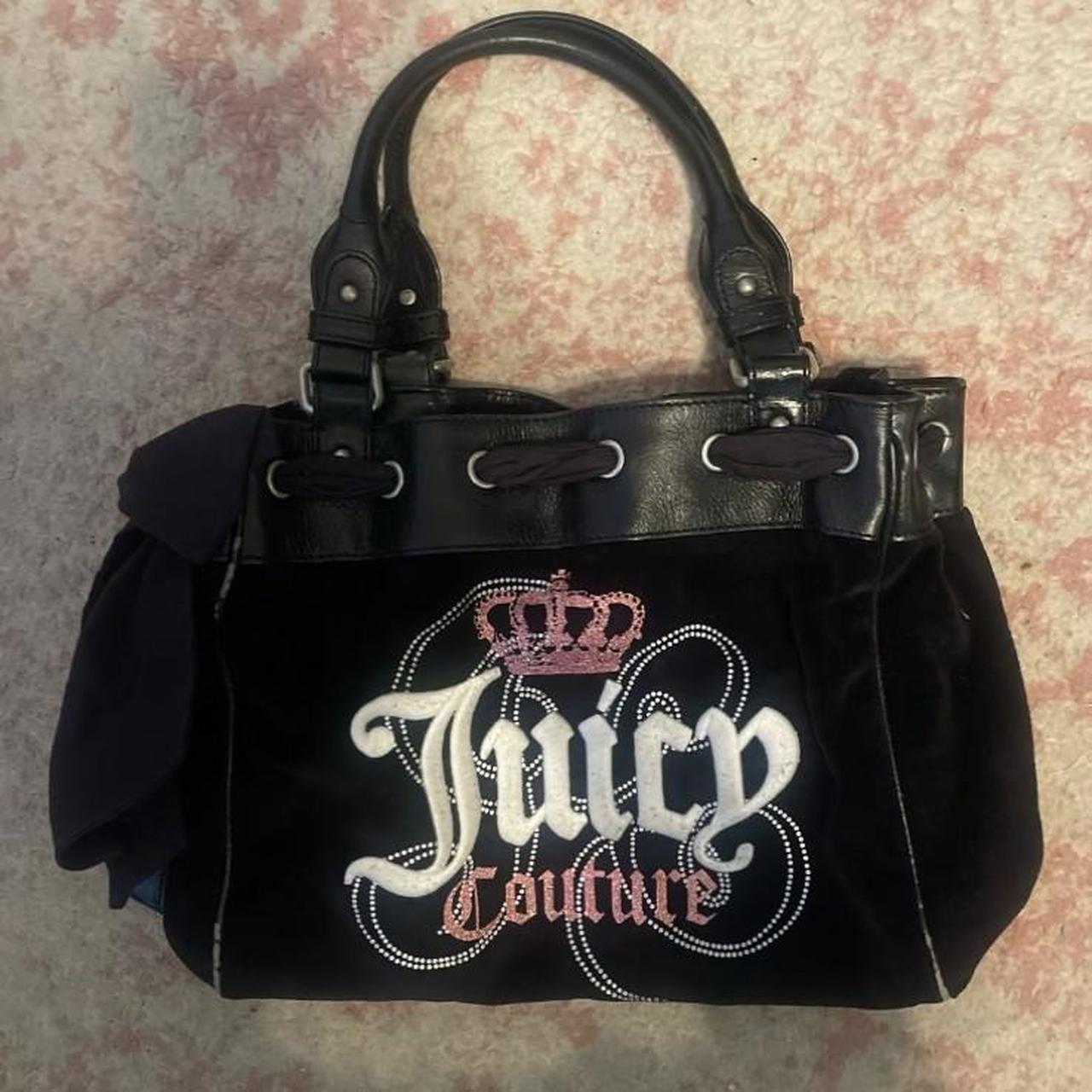 Juicy Couture bag - Depop