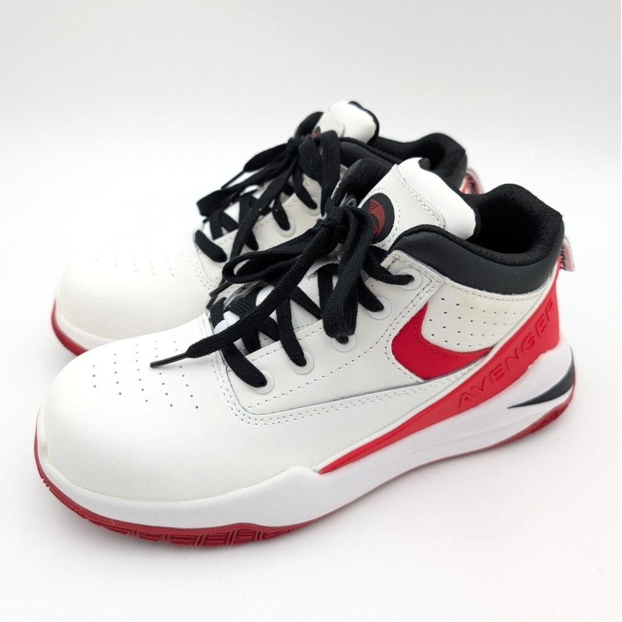 $120 Avenger Aero Trail Comp Toe Work Shoes Men's... | Depop