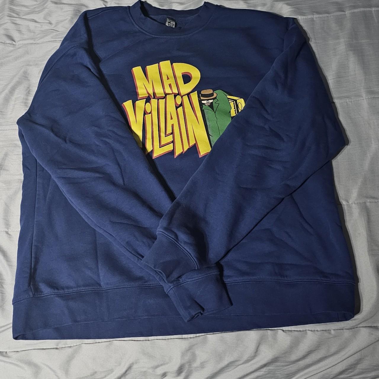 Rare Authentic 2024 Madvillian (MF DOOM x Madlib)... - Depop