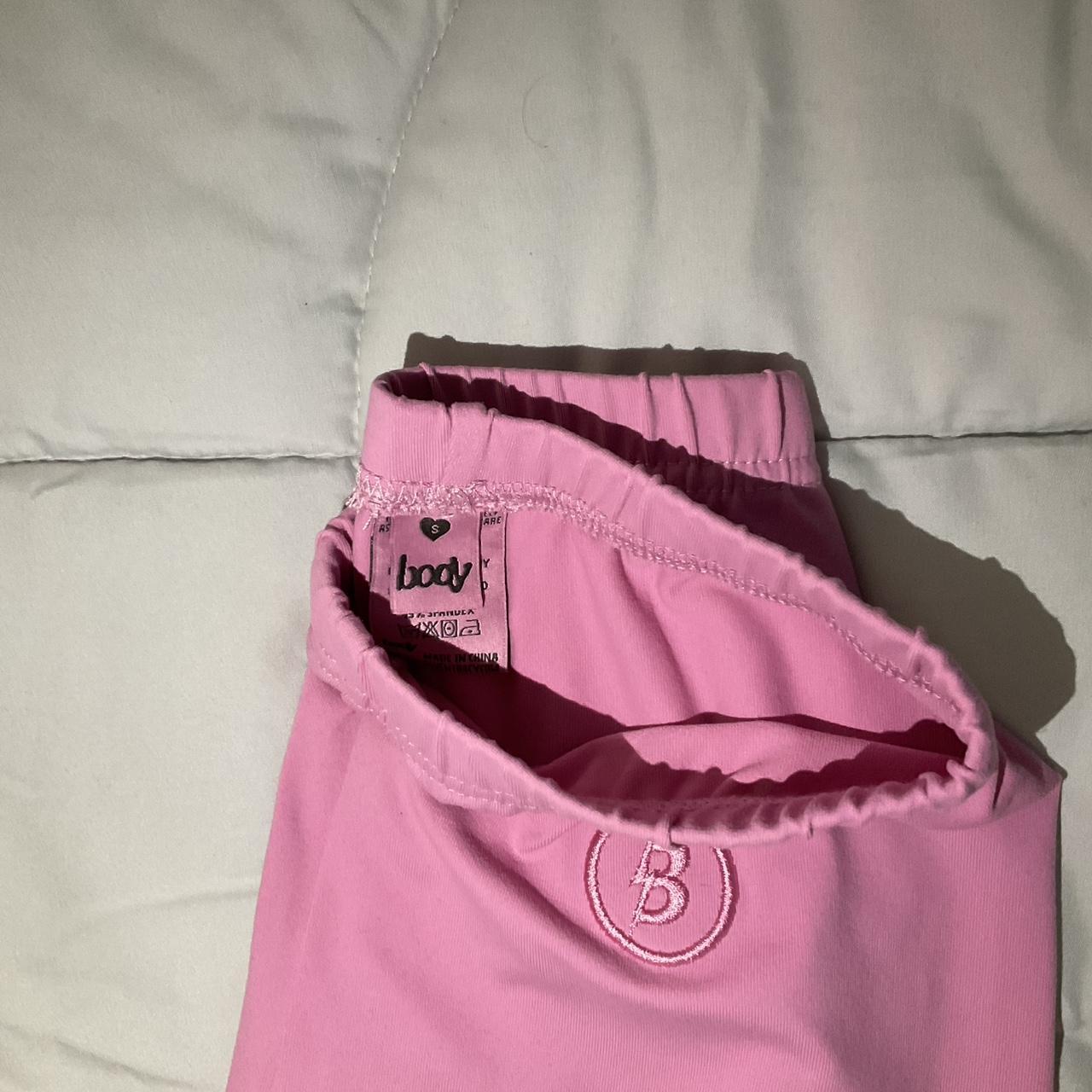 Body by raven tracy body basics leggings. Straight... - Depop