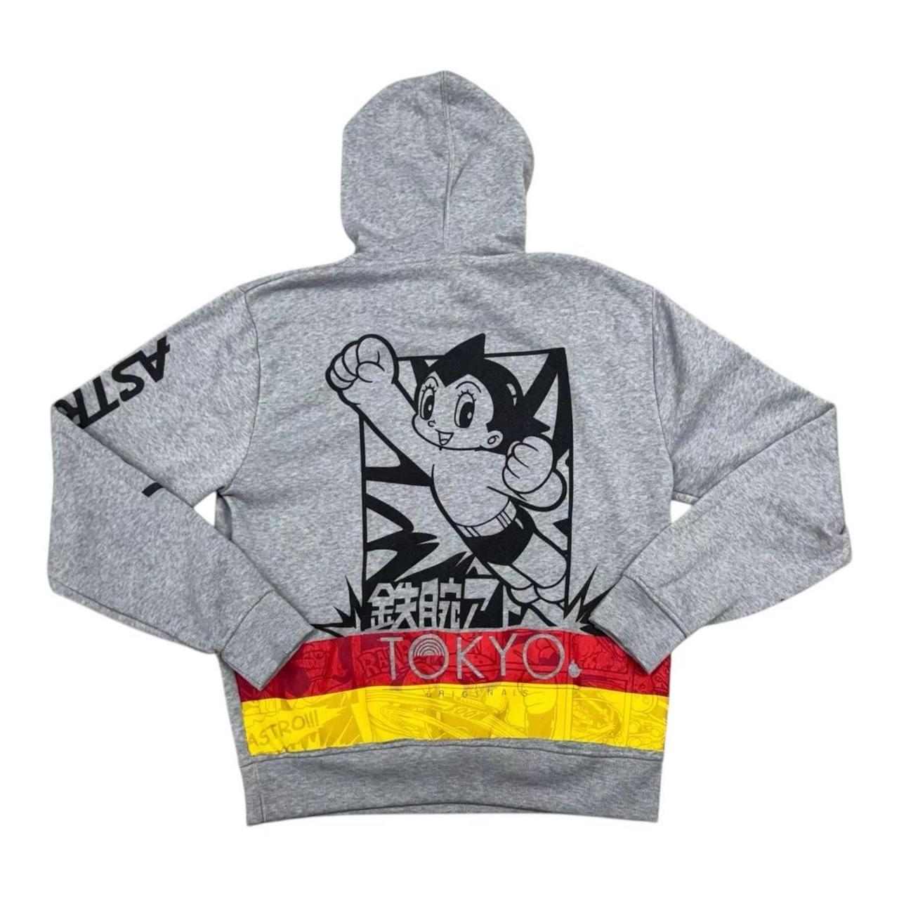 Southpole x Astro Boy Hoodie Sweatshirt Mens Medium... - Depop