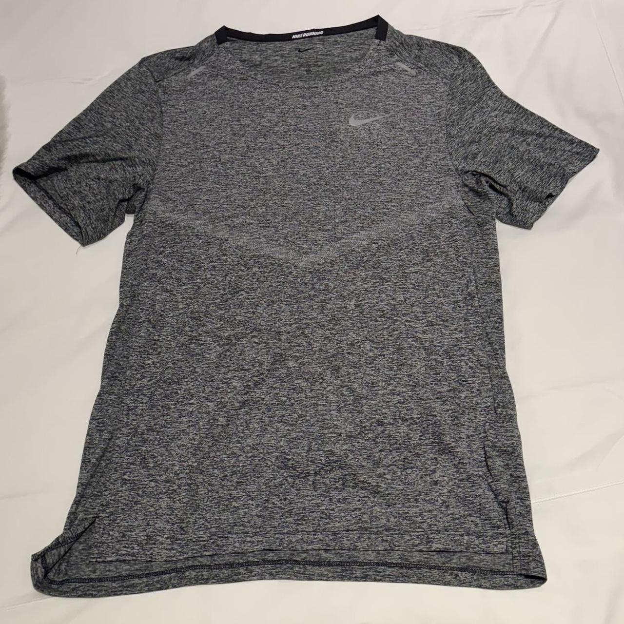 Men’s Nike dri- fit running top in size small. Brand... | Depop