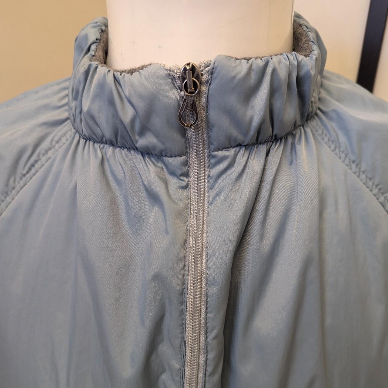 Belfe and Belfe quarter zip shell windbreaker in a... | Depop