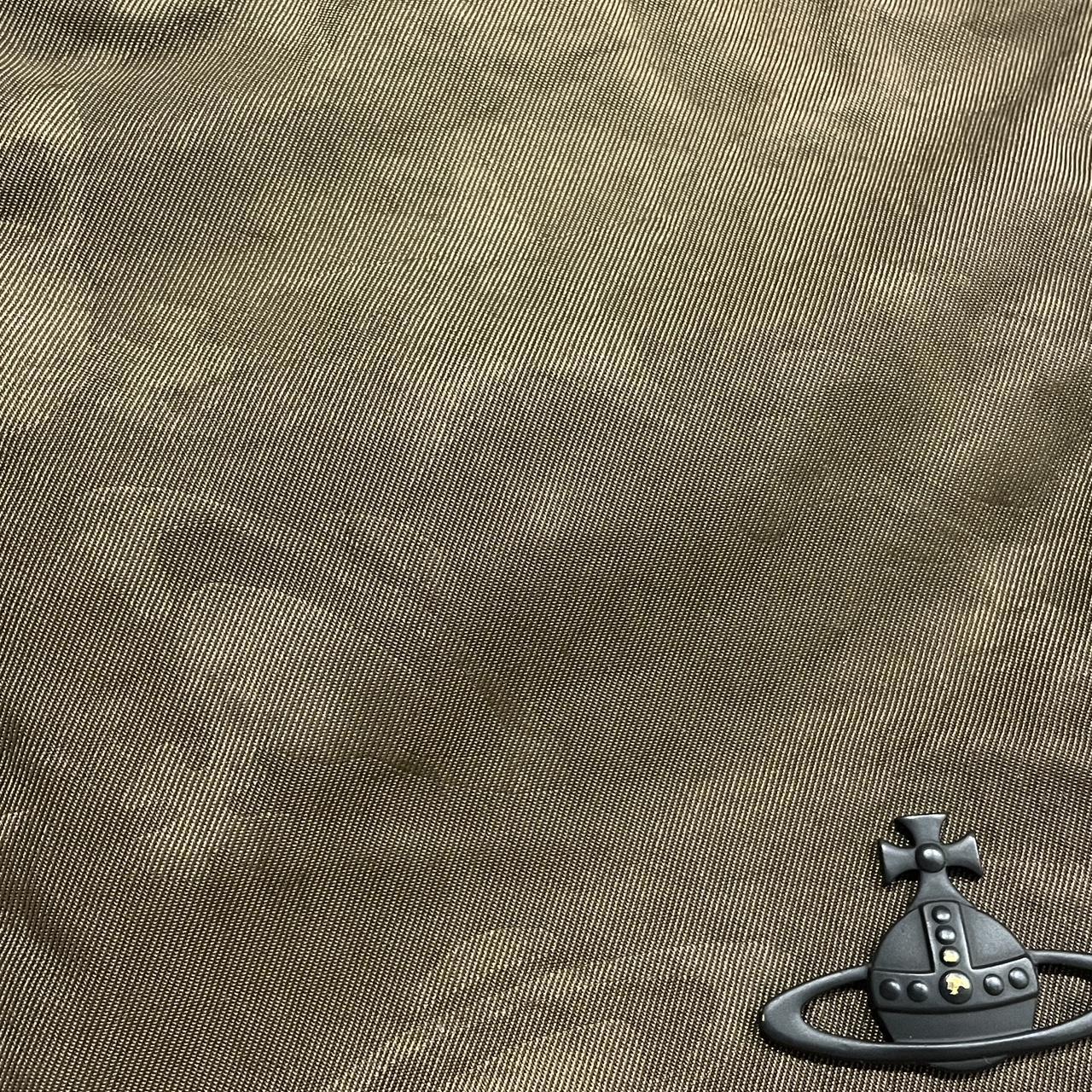 Vintage Brown Vivienne Westwood crossbody bag... - Depop