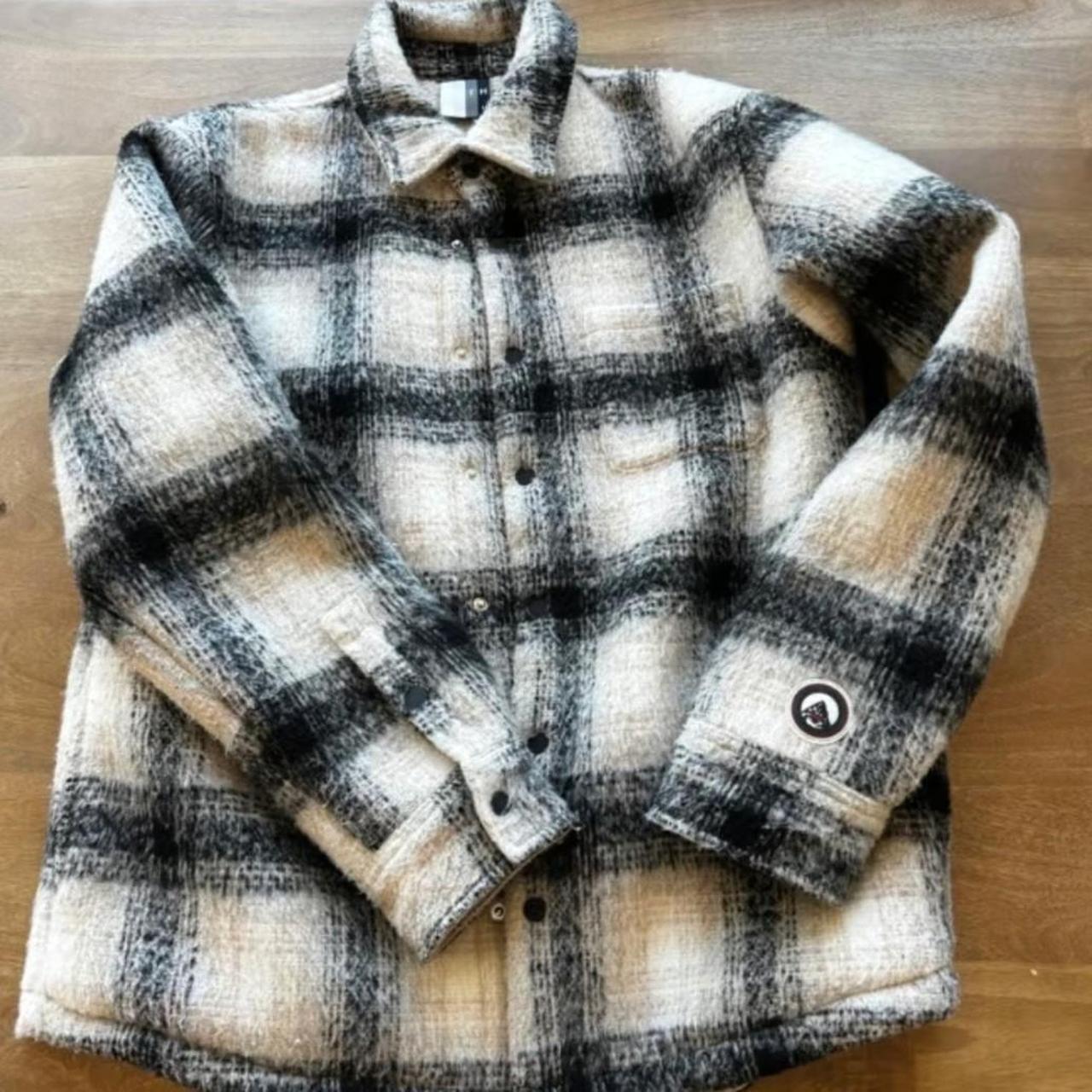 Men Coats s jackets lean jacketKITH Jlean Jockets... - Depop