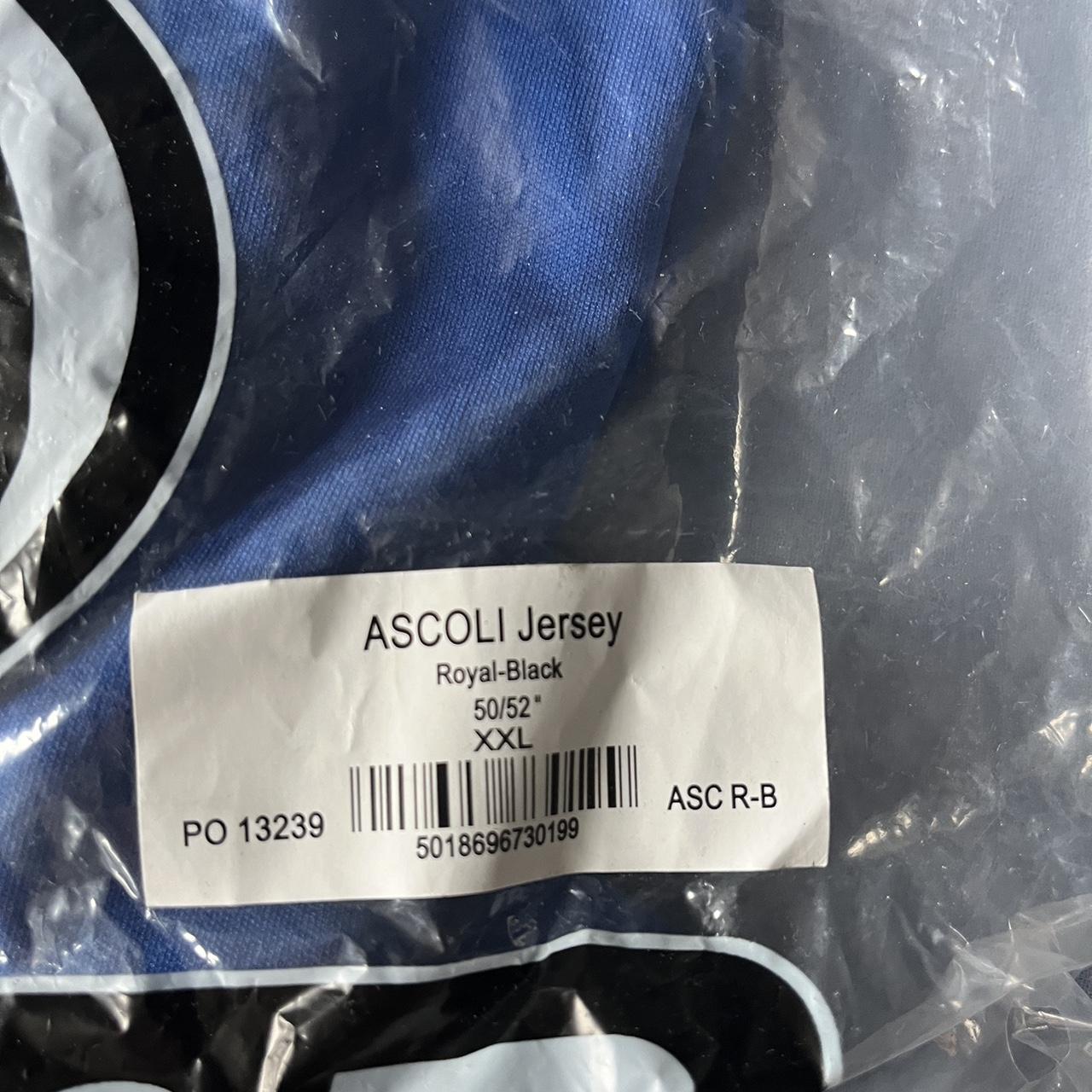 Unopened royal blue Prostar Football shirt... - Depop