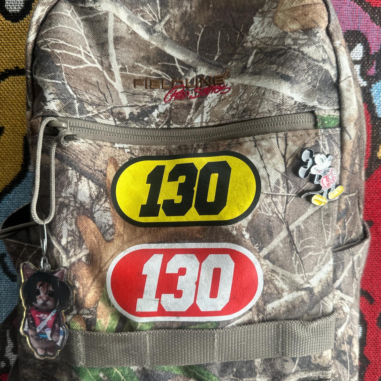 130 world realtree v1 backpack great condition 100%... | Depop