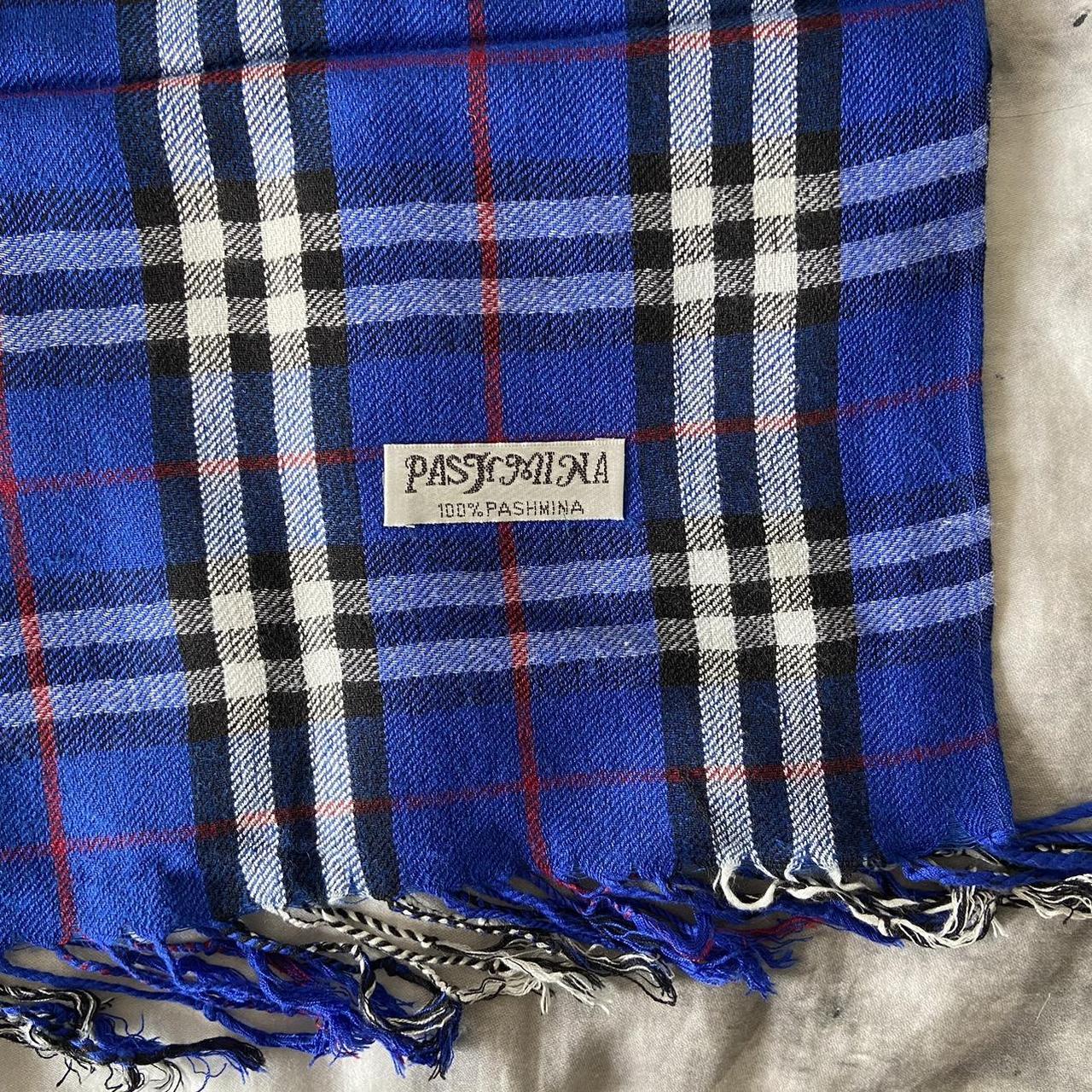 Men's Purple and Red Scarf-wraps | Depop