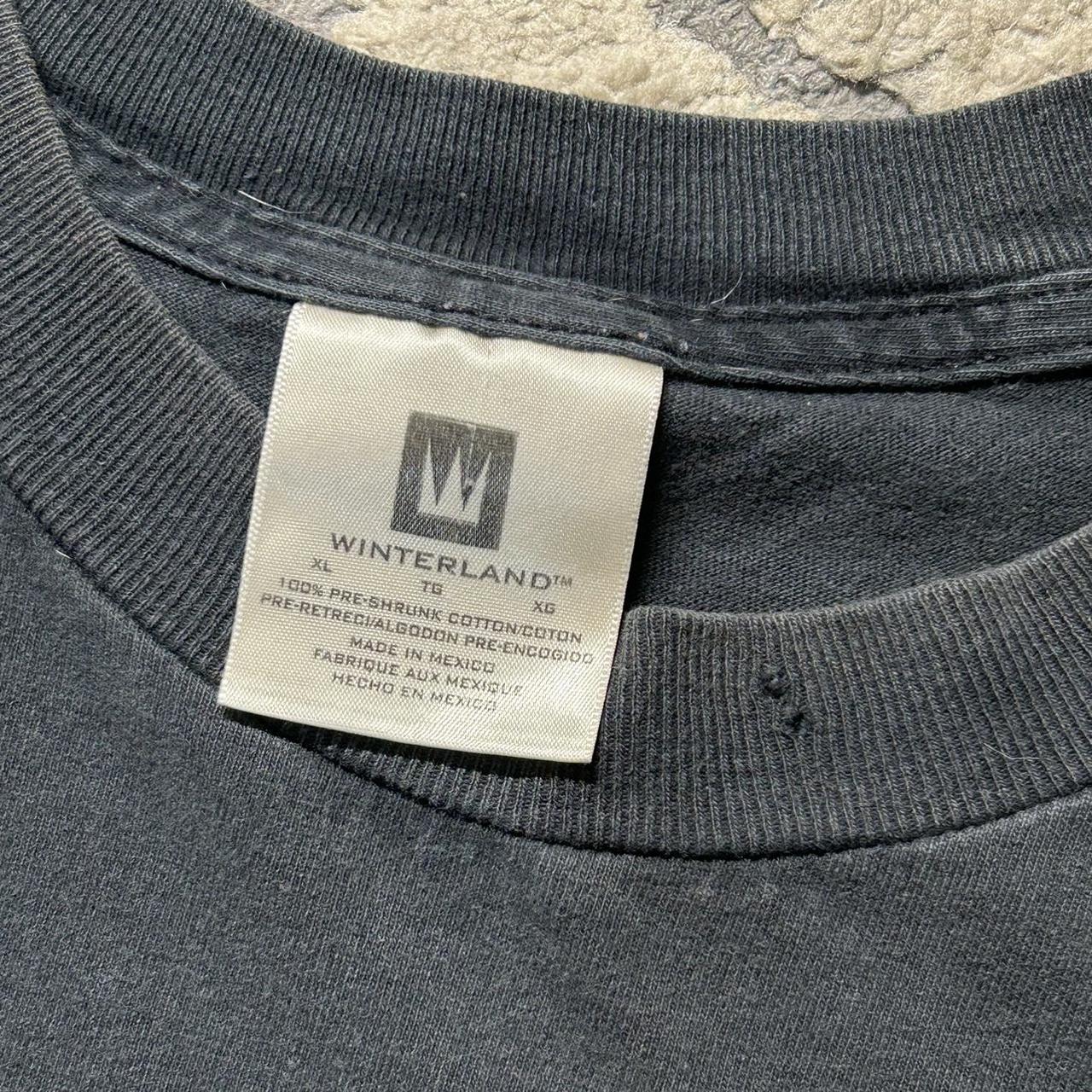 Vintage 1999 Primus New Years Eve Band Tee Uncle Sam... | Depop