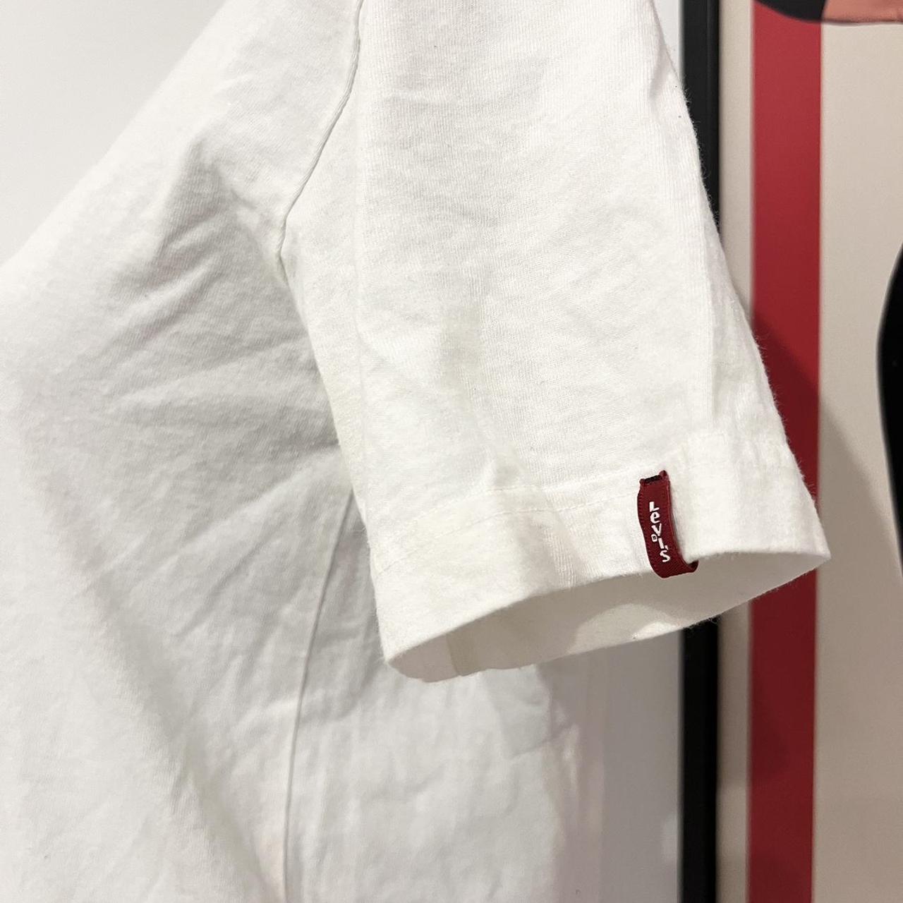 Rare vintage Levi’s Red Tab Ragdoll tee ️ So cute... - Depop