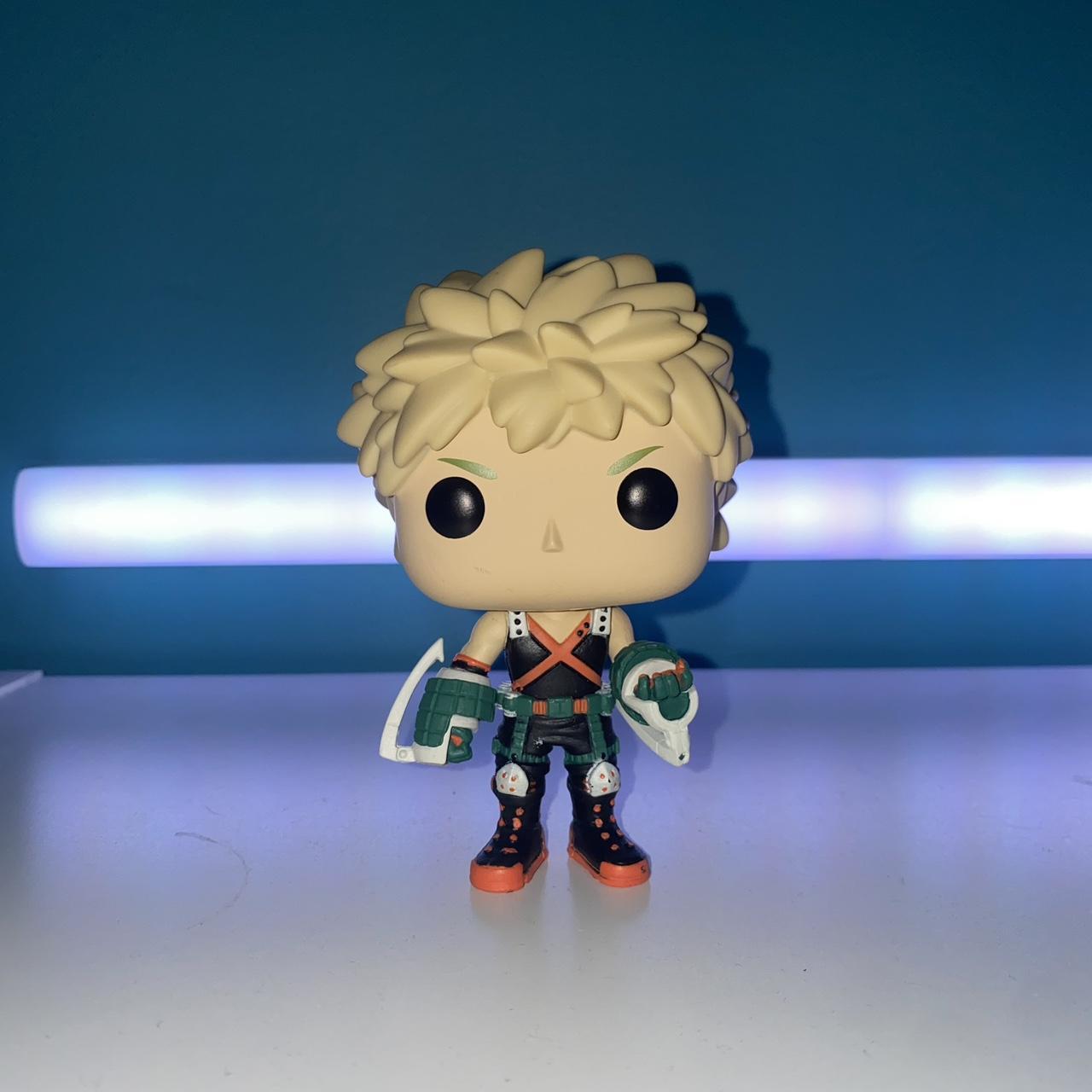 Bakugou funko pop store