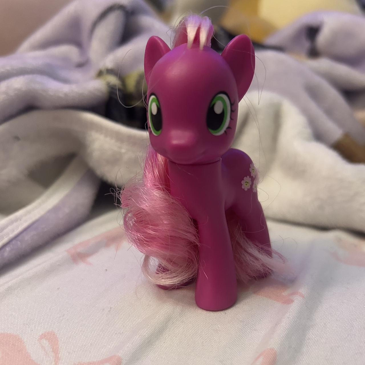 Cheerilee MLP figure - great condition #mylittlepony... - Depop