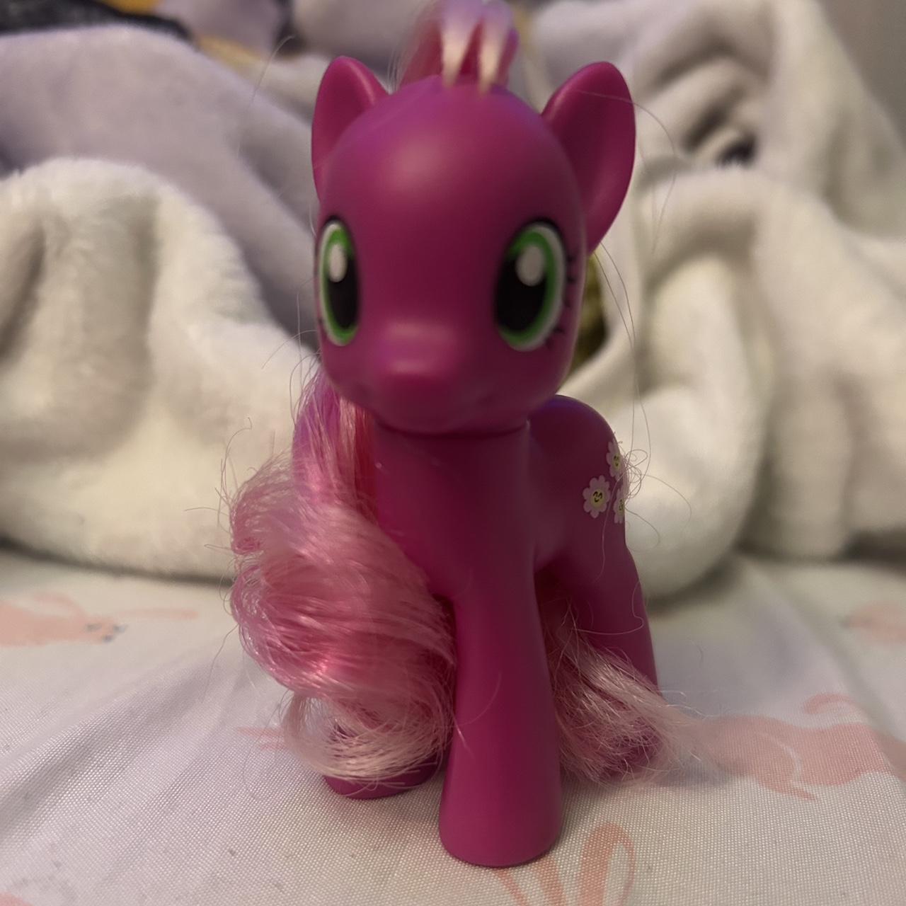 Cheerilee MLP figure - great condition #mylittlepony... - Depop