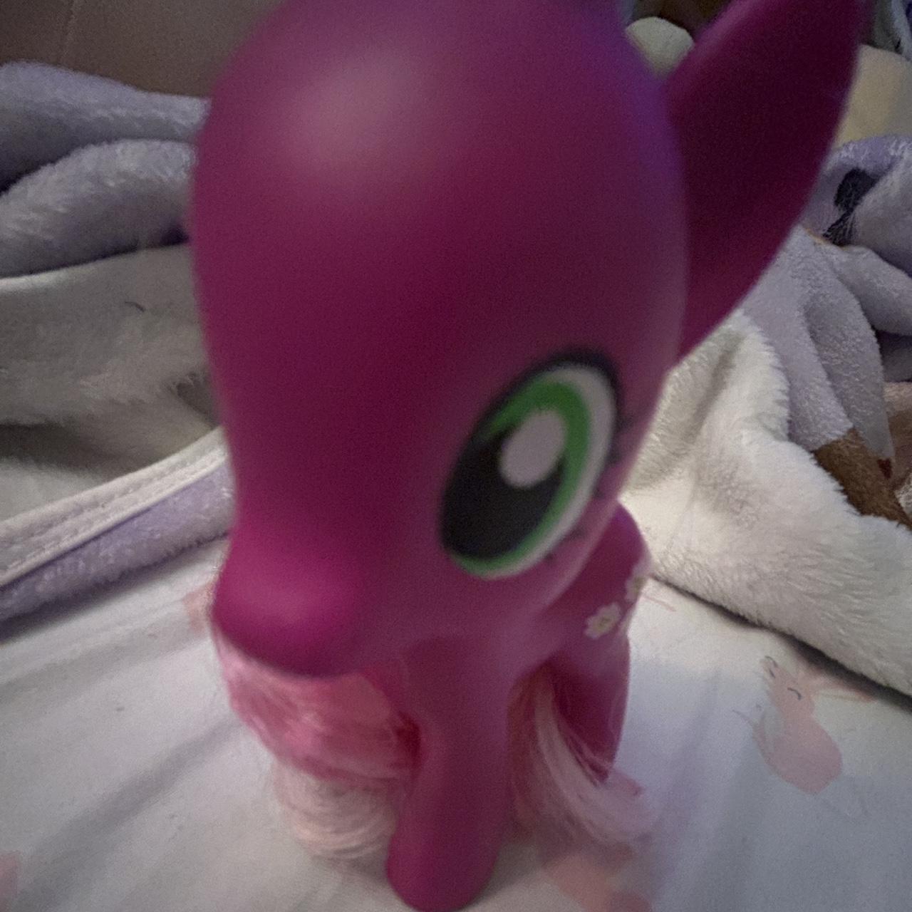 Cheerilee MLP figure - great condition #mylittlepony... - Depop