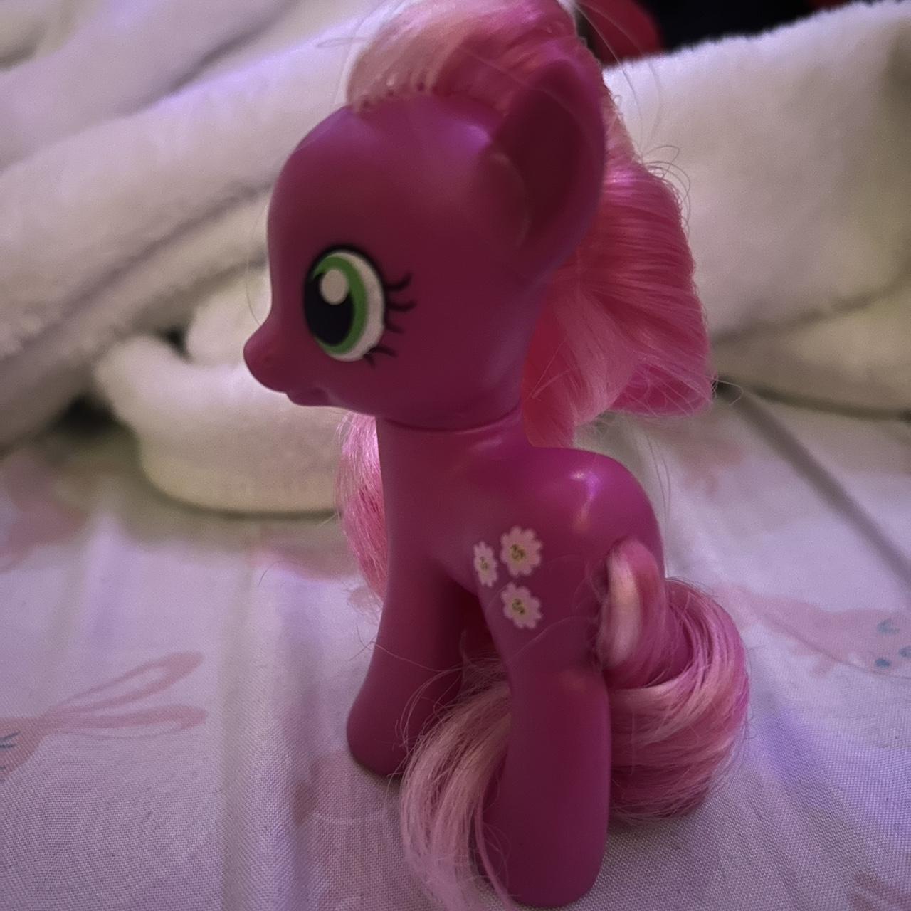 Cheerilee MLP figure - great condition #mylittlepony... - Depop