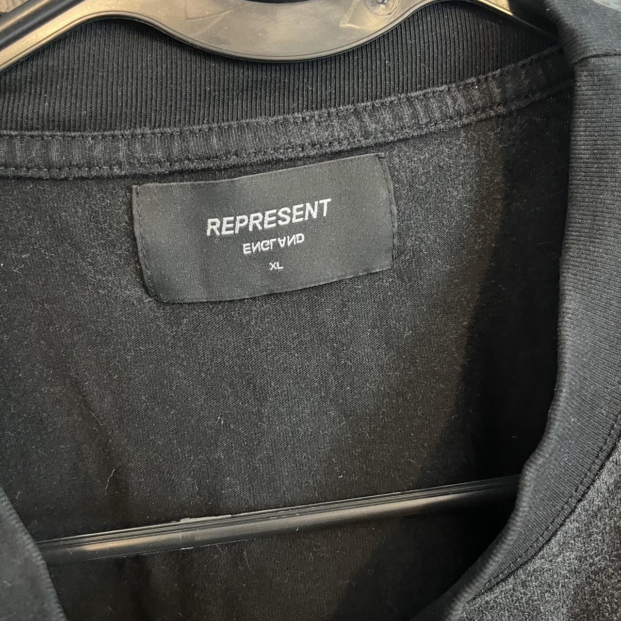 Represent eagle tee, perfect condition rarley used | Depop