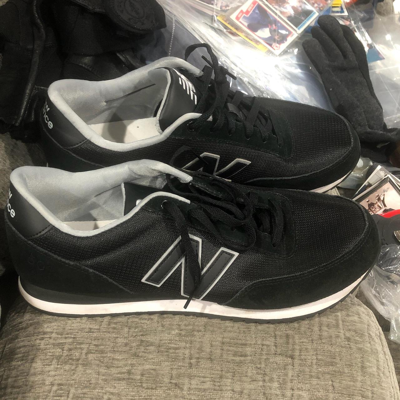 New Balance 501 Size 13 - Depop