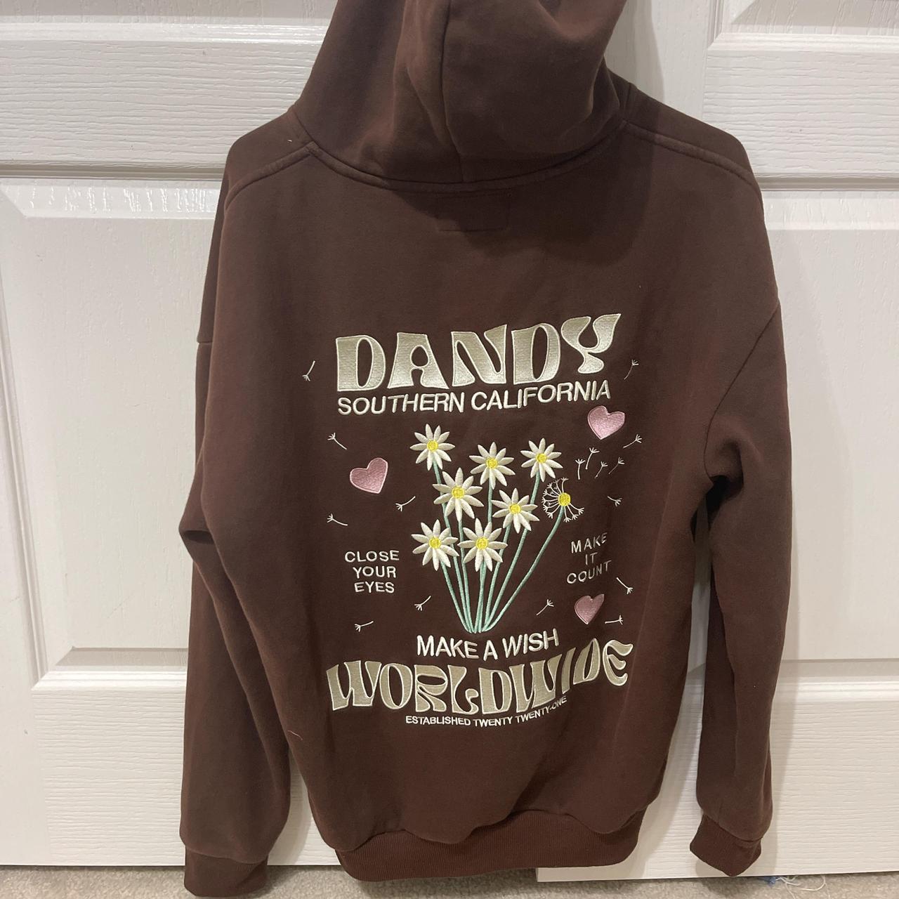 DANDY WORLDWIDE SWEATSHIRT - Depop