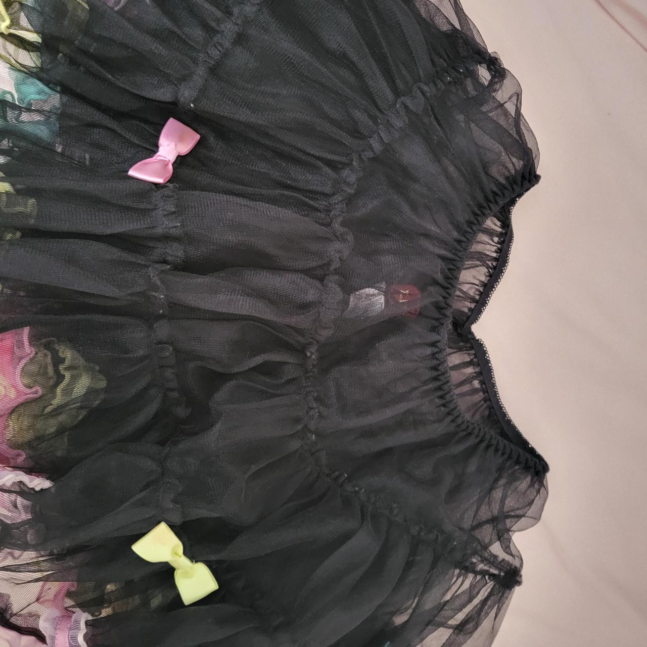 Also, I just noticed it has a rip from when I moved.... | Depop