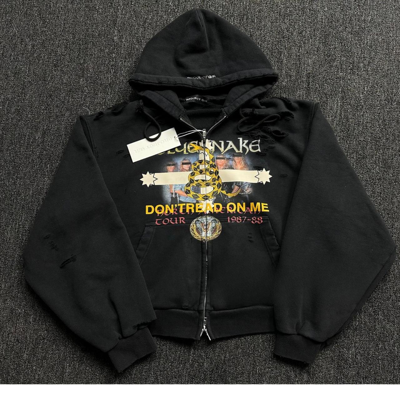 Grailz Project G/R 25SS Year of the Snake Limited... | Depop