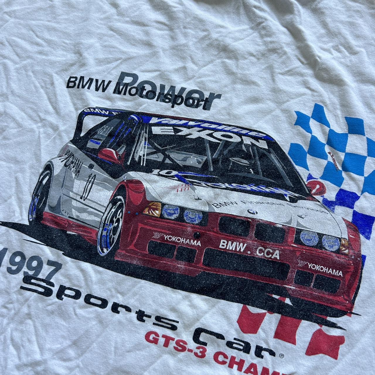Sick 1997 M3 GT3 Championship Racing BMW graphic... | Depop