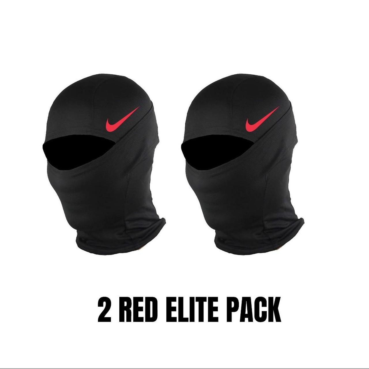 Black Nike Mask -Brand New -Shipping 2-4... - Depop