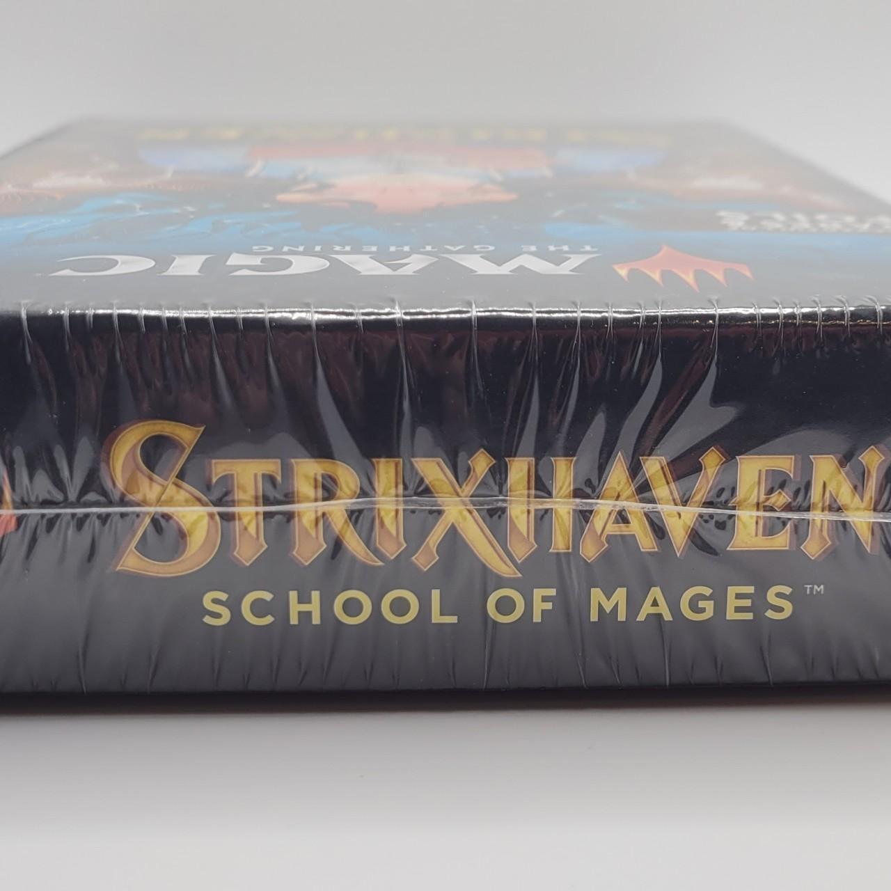 Magic the gathering strixhaven sealed booster pack... - Depop