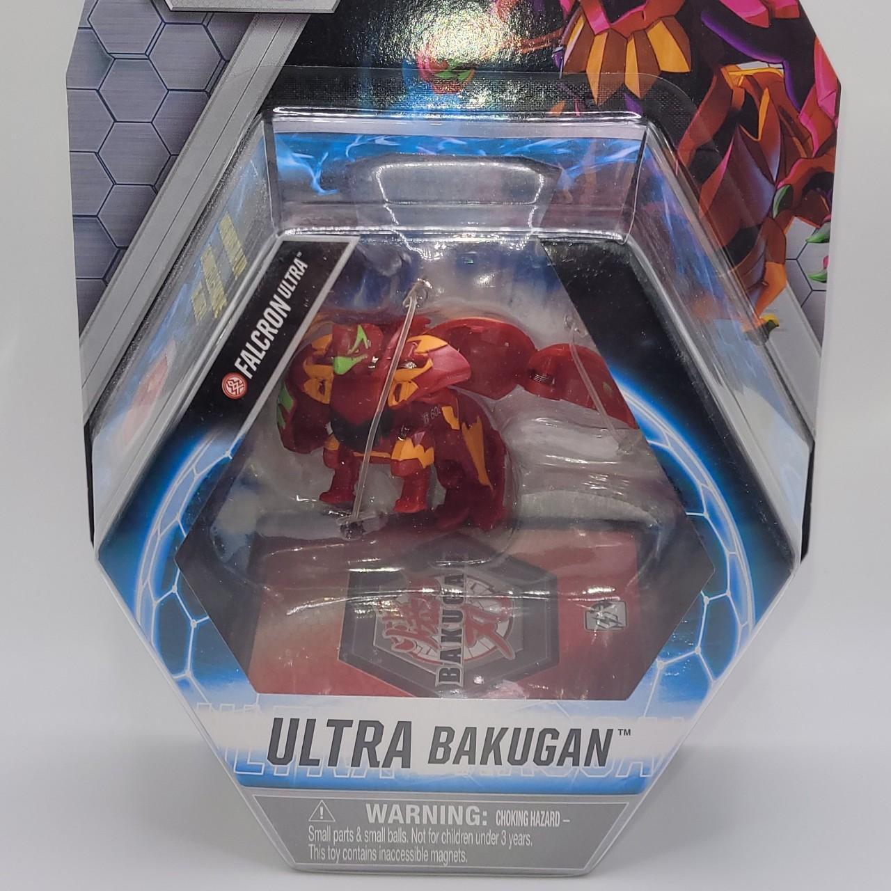Bakugan Battle Brawlers Falcron Ultra Pyrus #anime... | Depop