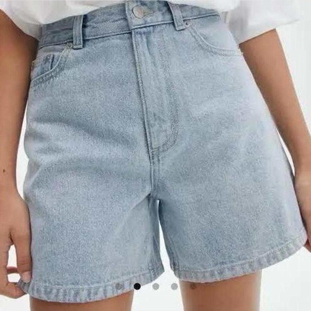 Glassons denim shorts • 90s fit style • size 8 •... | Depop