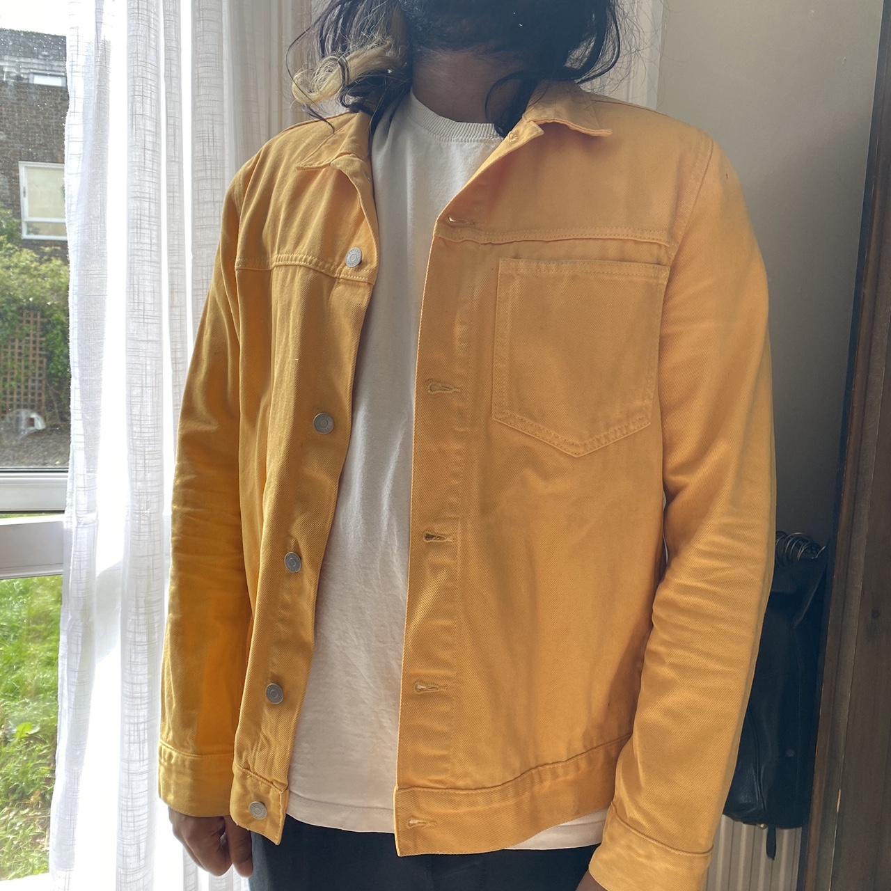 Weekday jacket - men’s fits medium large - Depop