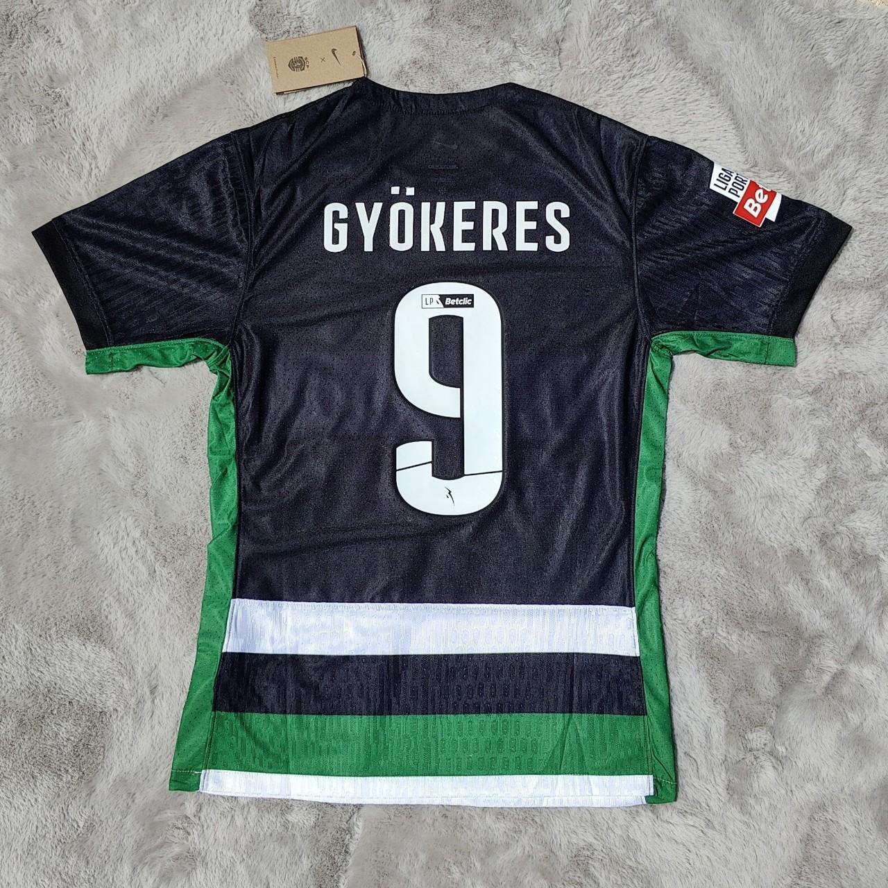Sporting Jersey, Gyokeres 24/25 - Depop