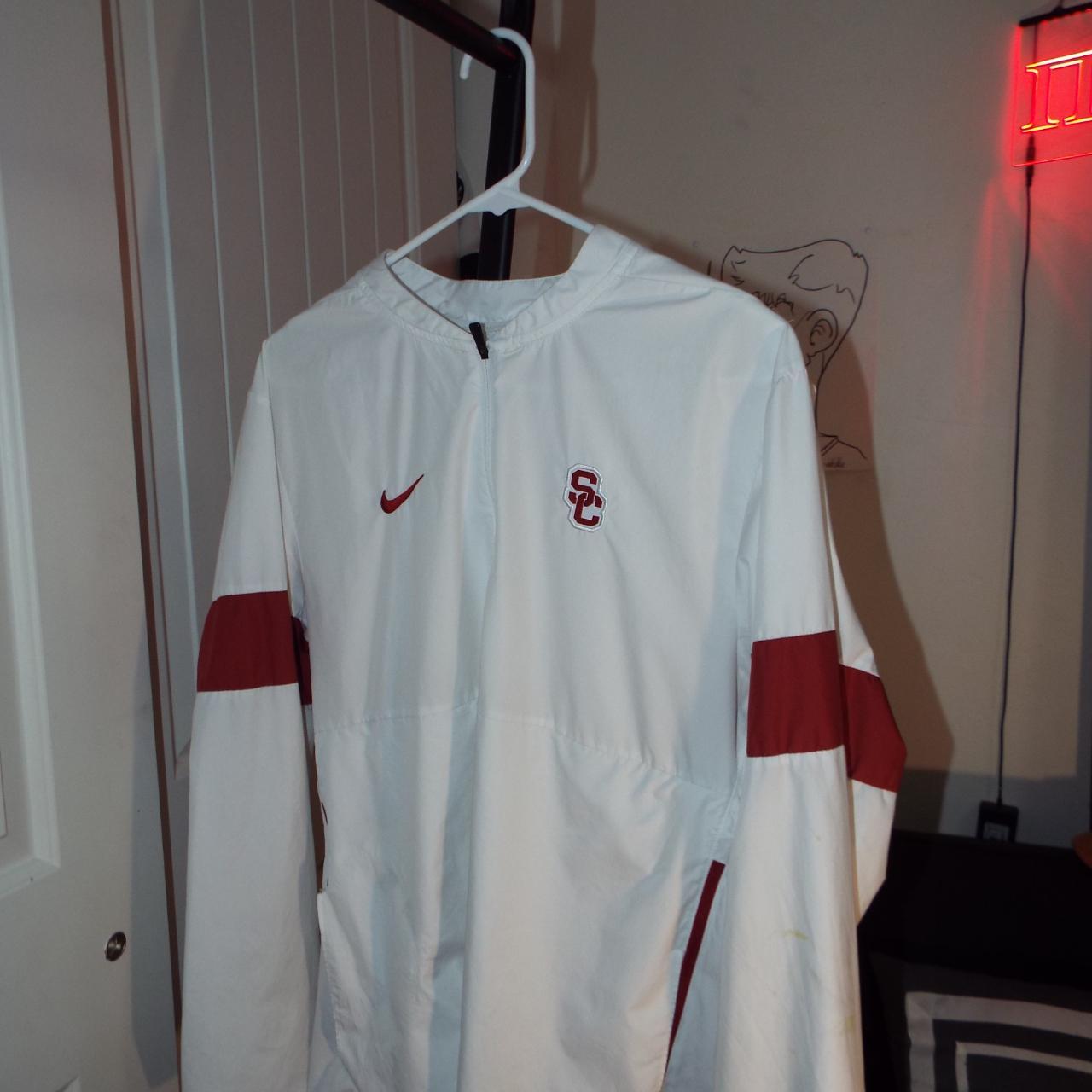 USC Nike Dri-fit | Depop