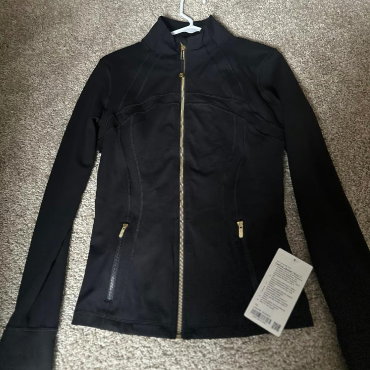 define jacket lululemon size 10 Brand new with tag - Depop
