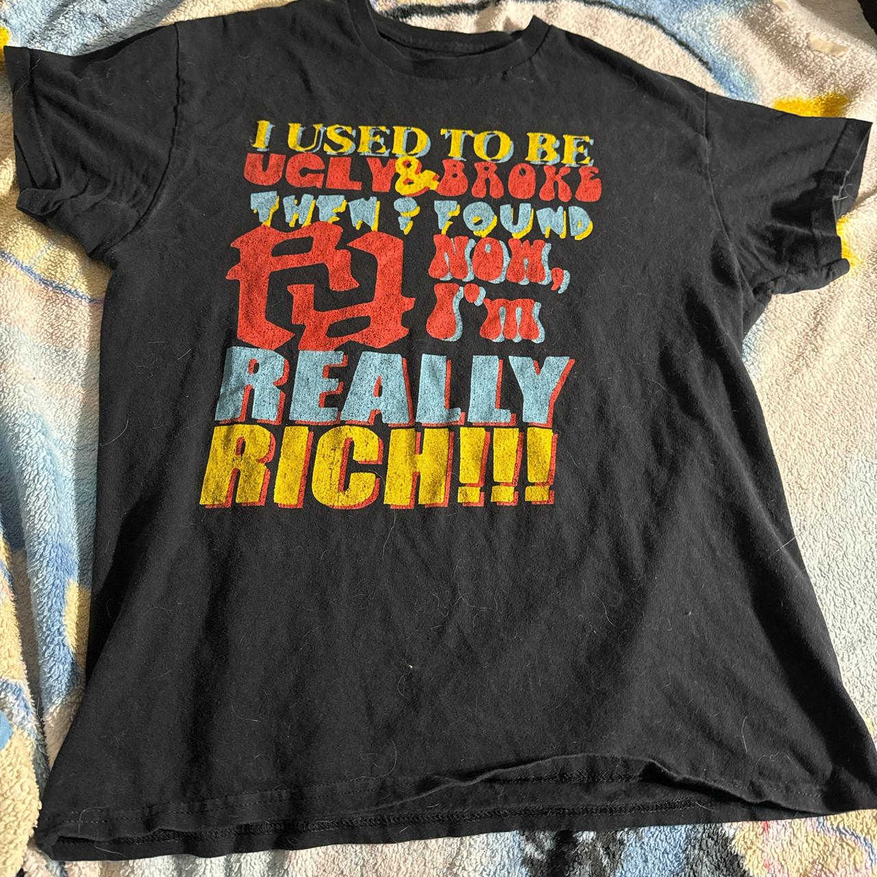 KanKan RR merch black | Depop