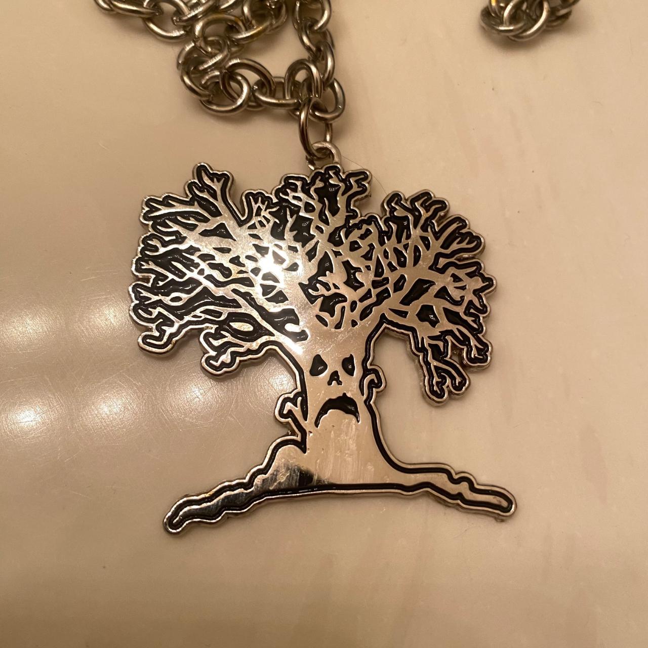 harold tree chain from bloody angel tour - it is... | Depop