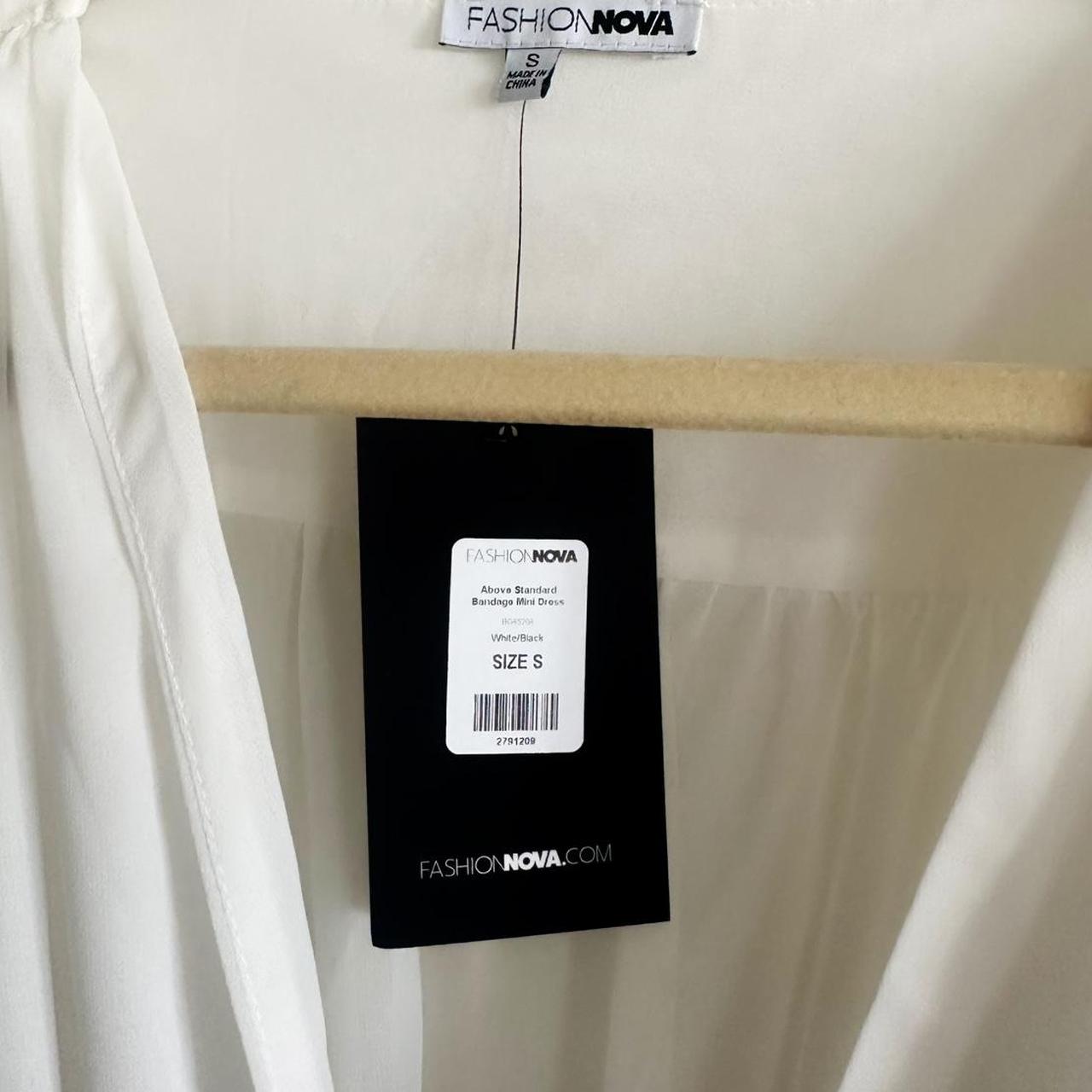 Preppy dress, sheer top and body con bottom Not sure... | Depop